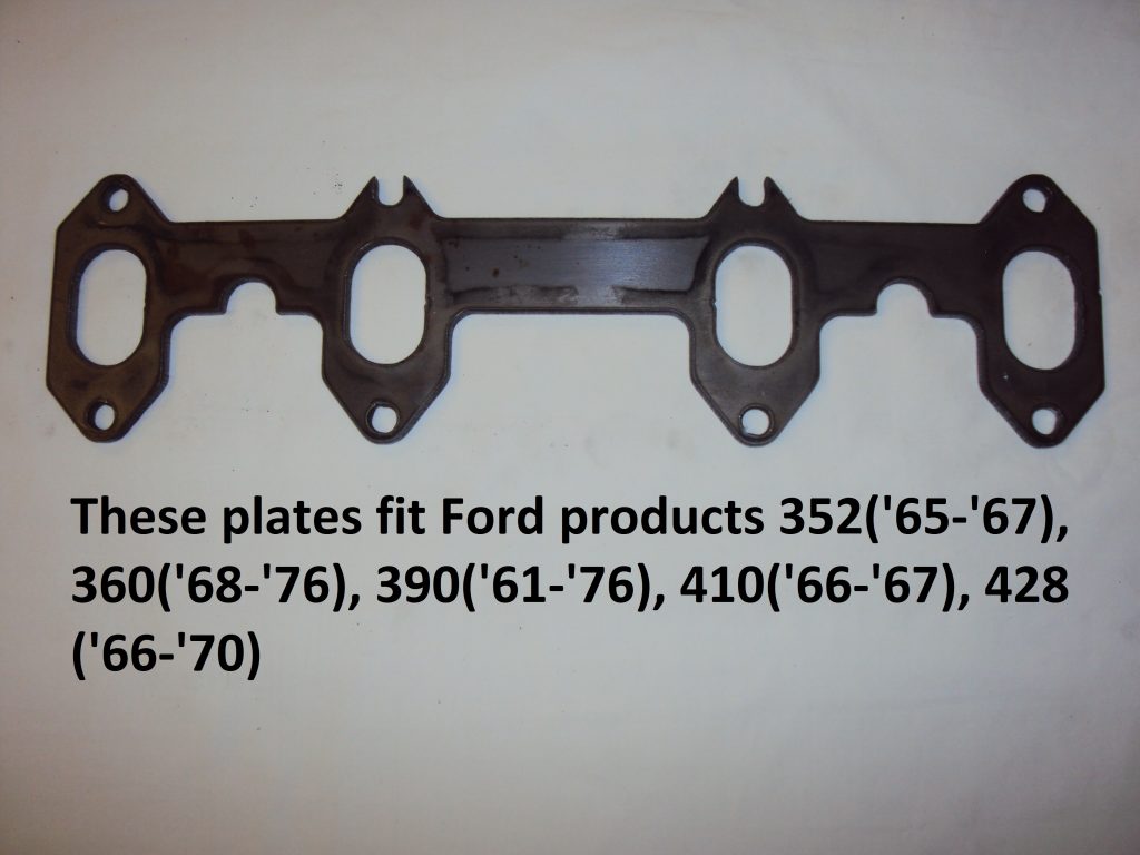 Ford 390/360 4SQ – Pedtke Built