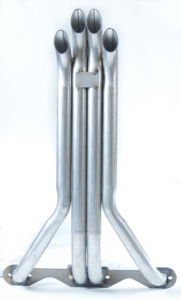 SBC Staggered Top Turnouts – Pedtke Built