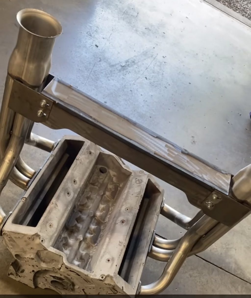 Header Brace – Pedtke Built