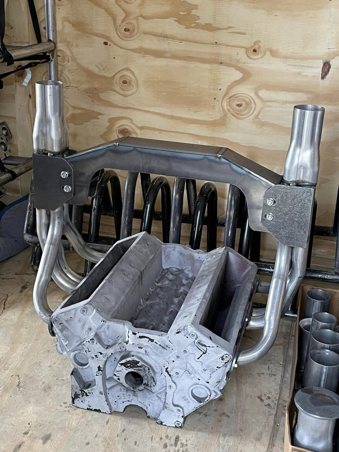 Header Brace – Pedtke Built